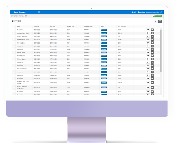 Accounting Software for Care Providers - Careberry
