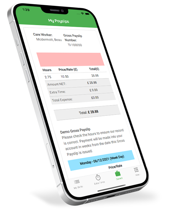 Accounting Software for Care Providers - Careberry