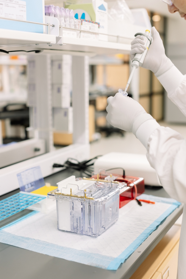 Preclinical Services Positioning