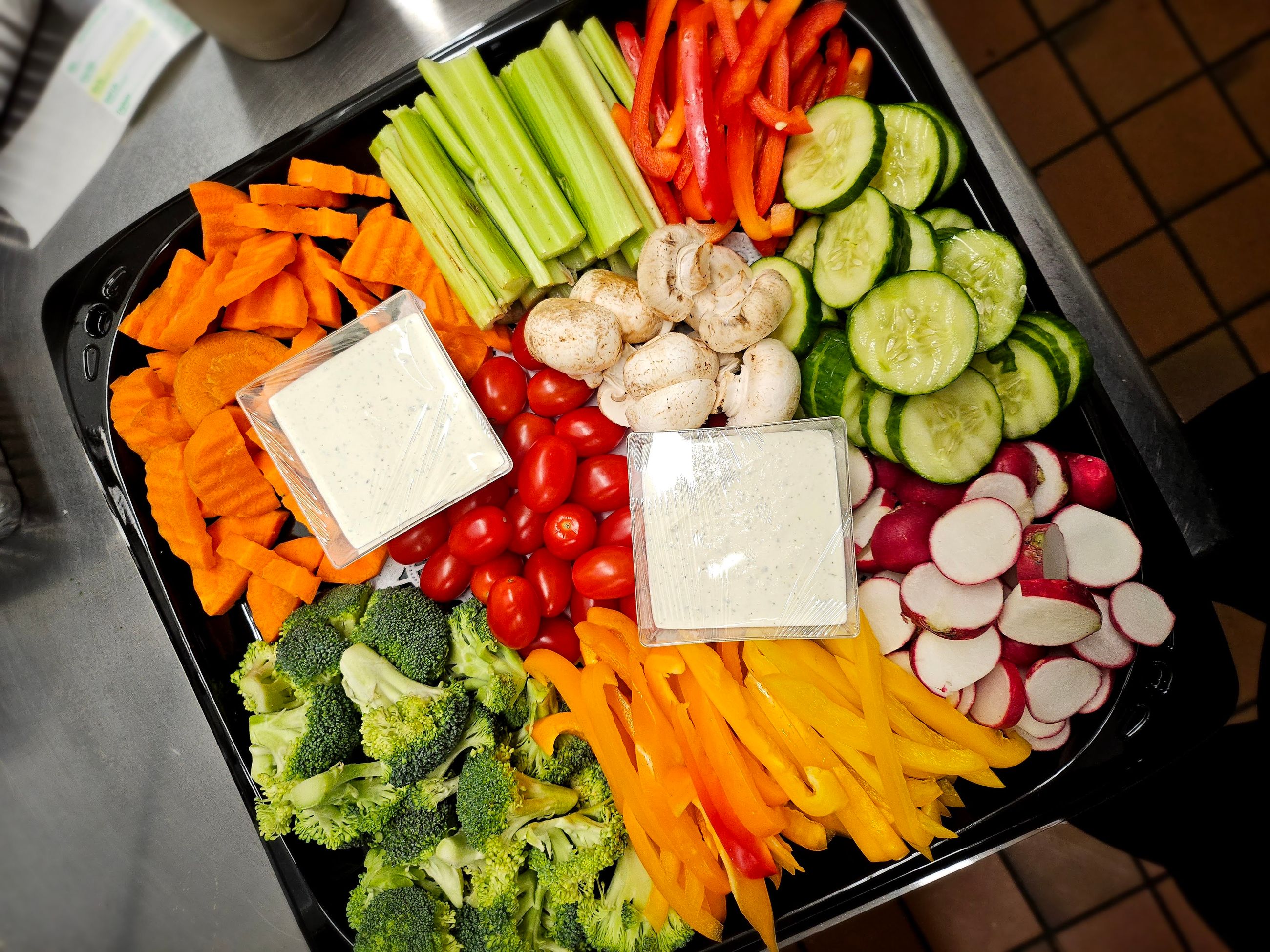 Krafted Kitchen | Chef-Crafted Meals & Catering Services