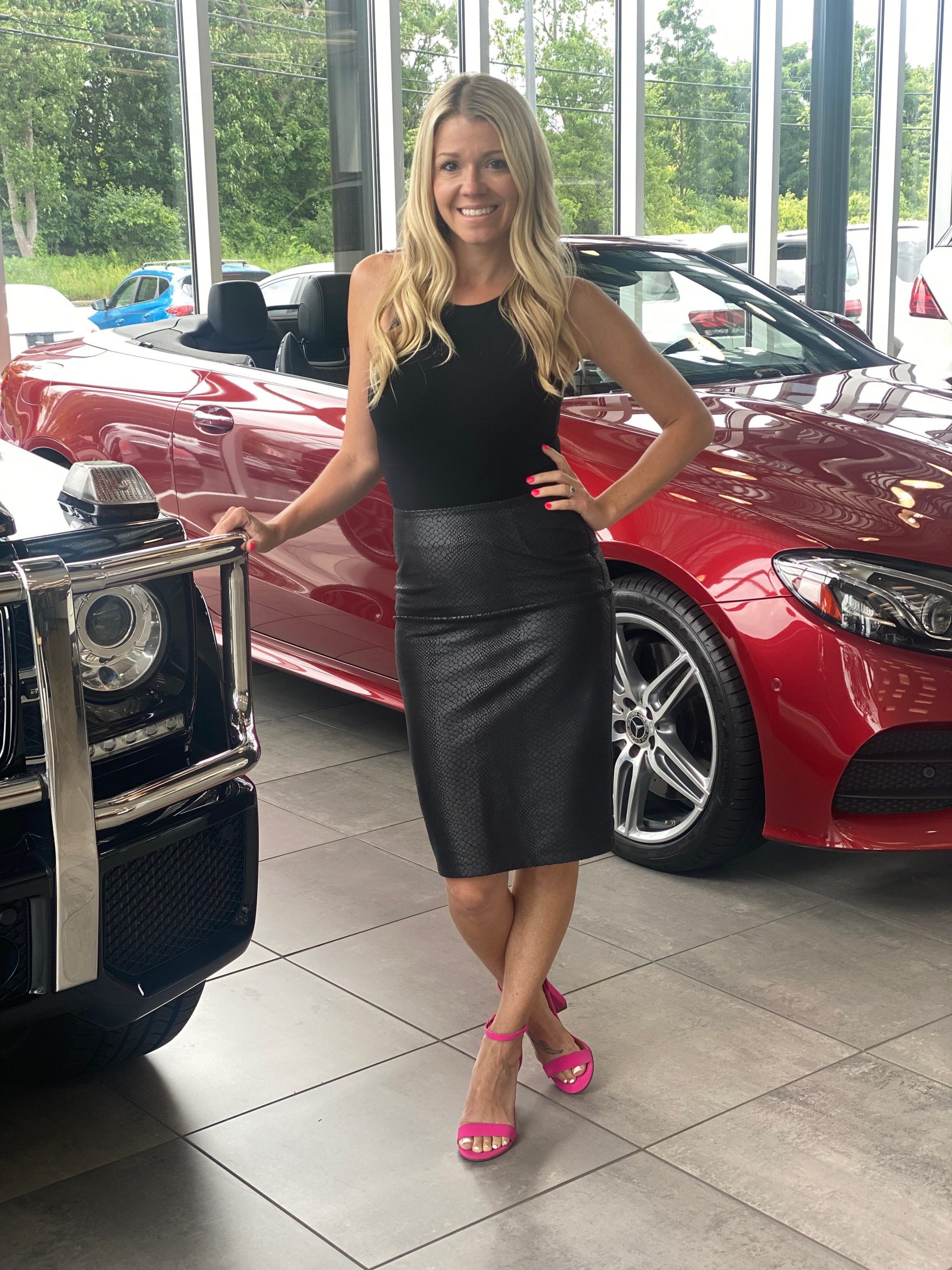 Romano's Samantha Foster Leading Change with Heart - Clarivoy