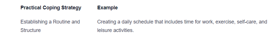 Coping Tips for Traumatic Events and Disasters