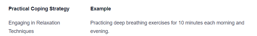 Coping Tips for Traumatic Events and Disasters