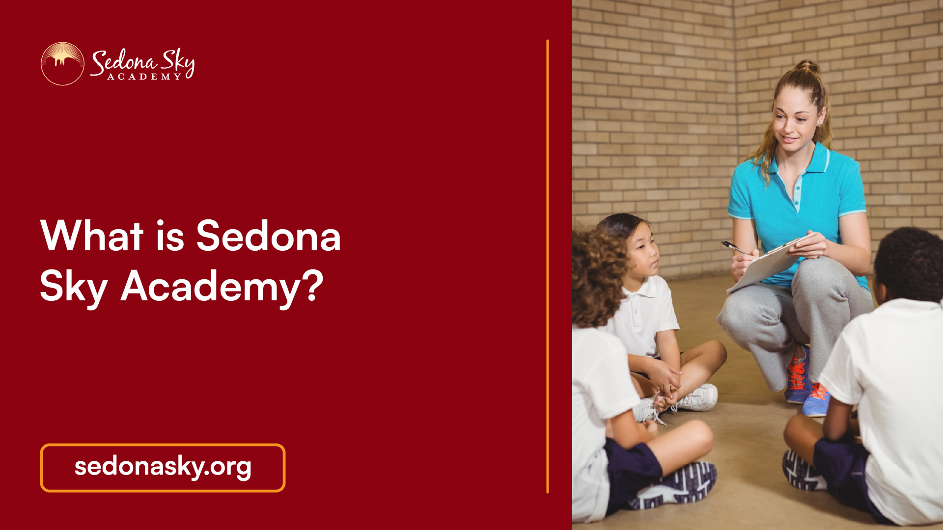 What is Sedona Sky Academy?
