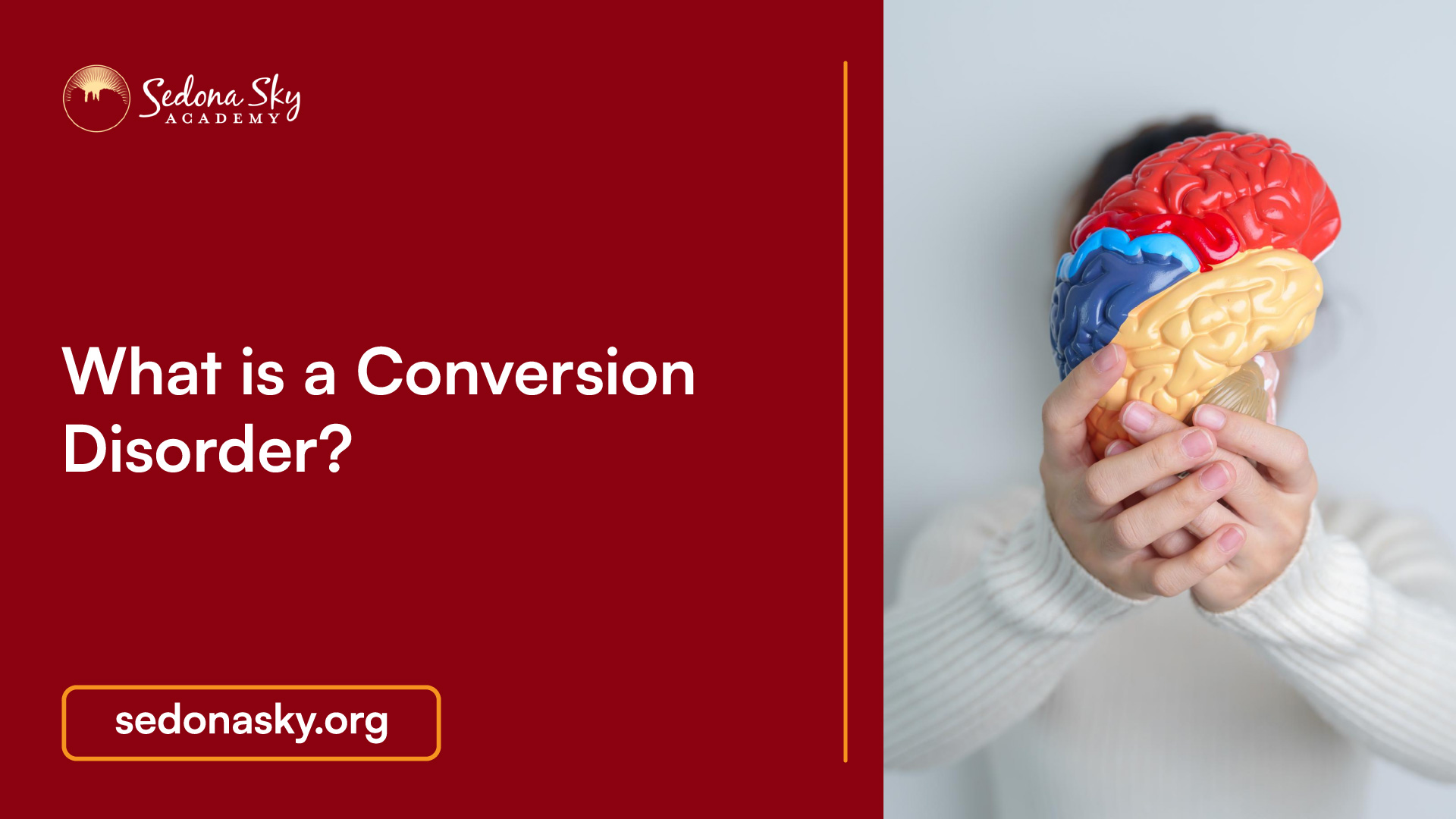 What is a Conversion Disorder?