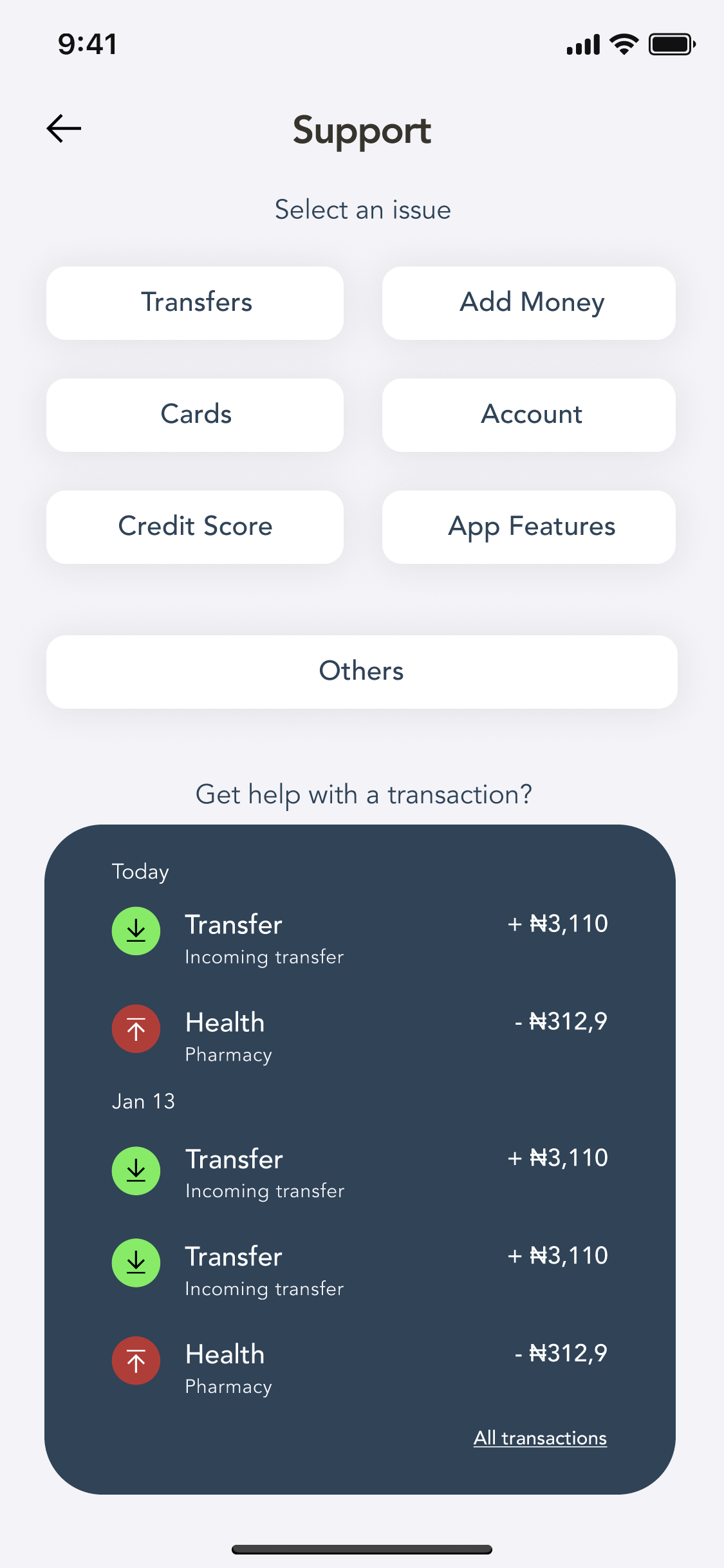 Seamless Transactions, Anytime, Anywhere: CashCard, CashMobile, CashTap