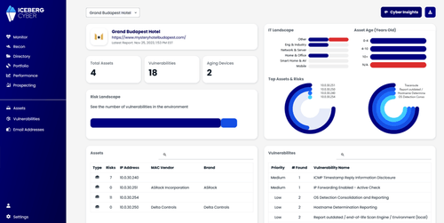 Meet the Team @ Iceberg | Iceberg Cyber