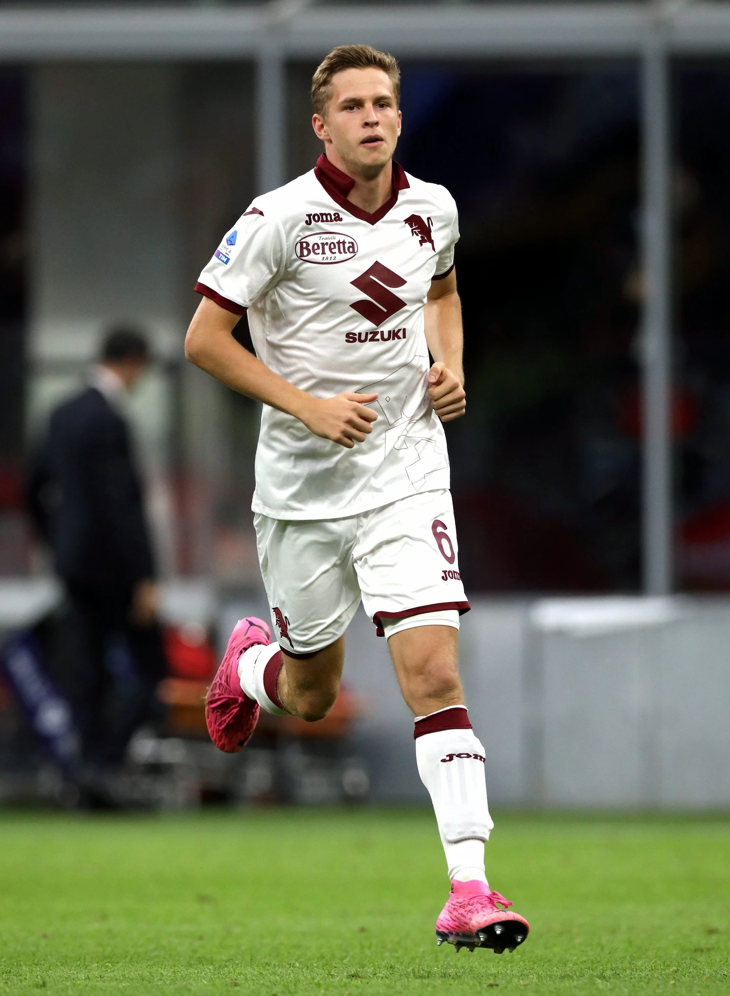 Hamburger SV Looking To Loan Torino's Young Czech defender David Zima ...