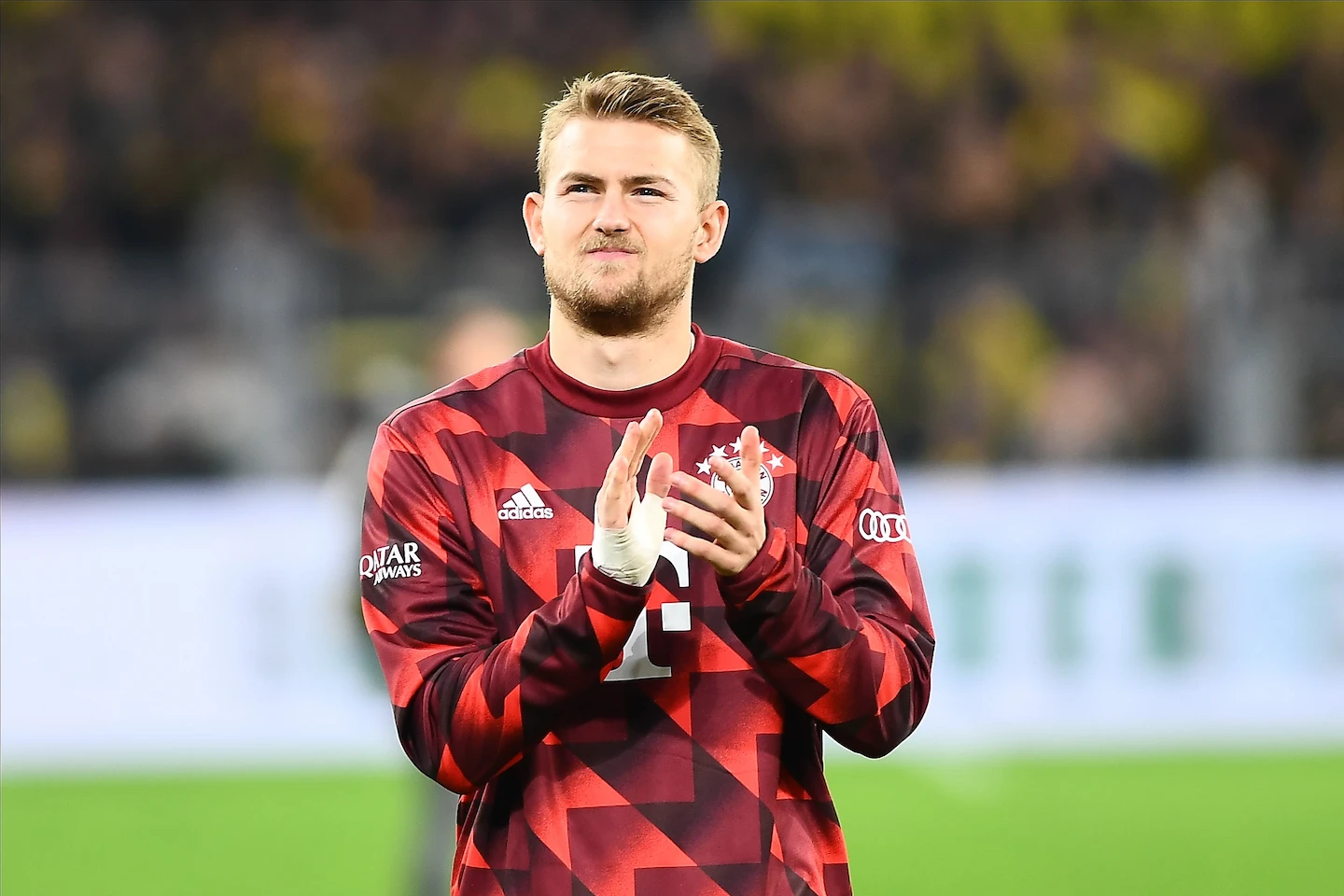 Bayern Munich Open to Selling Matthijs De Ligt to Premier League