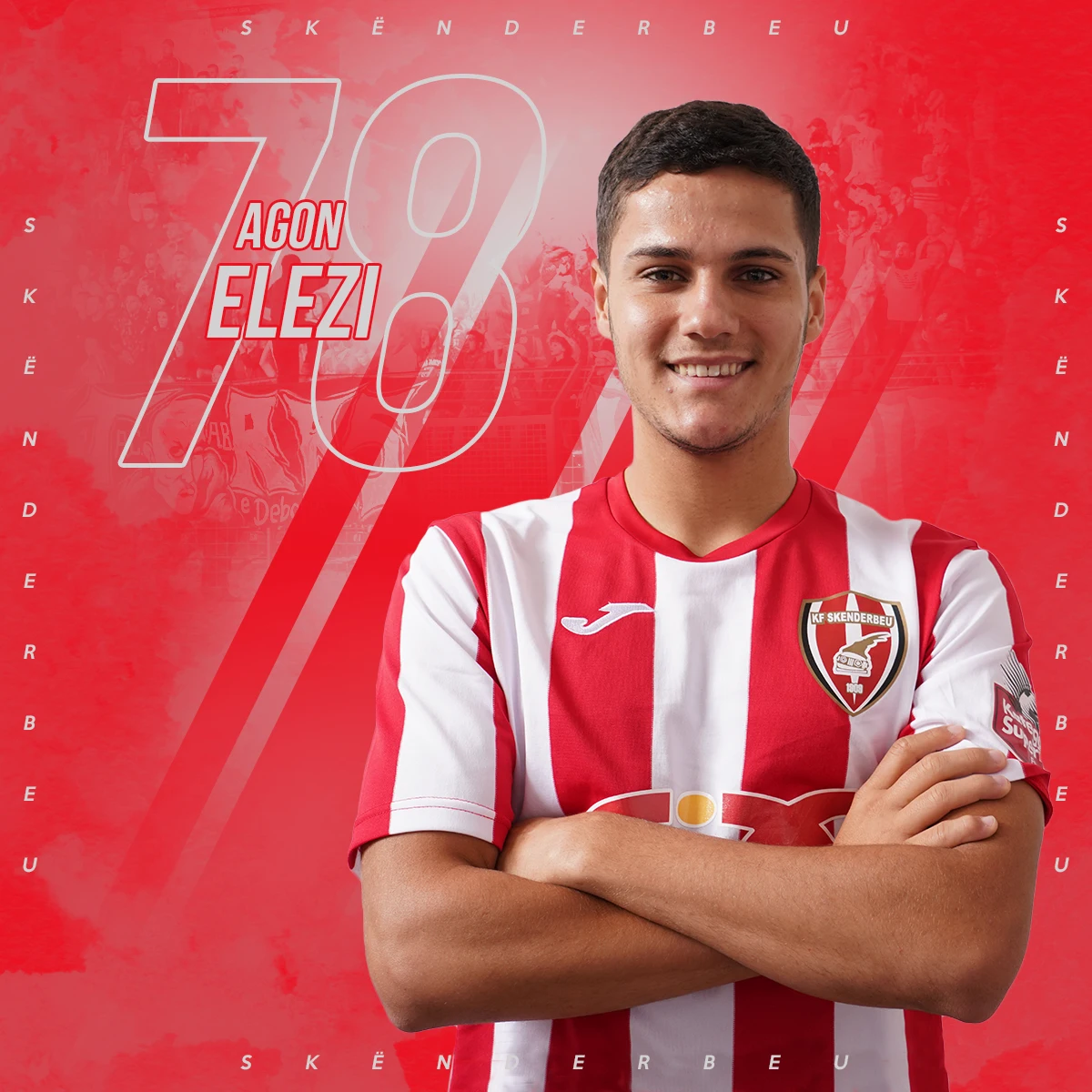 NK Varazdin's Agon Elezi Very Close to Signing for VfL Bochum