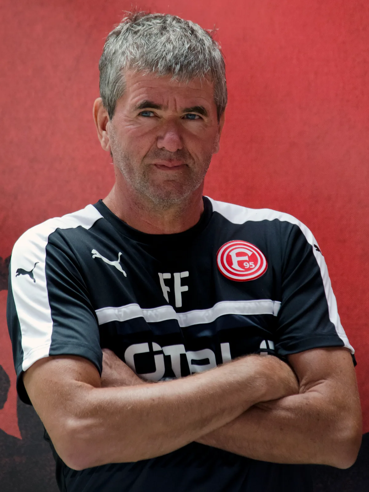 Friedhelm Funkel Becomes Kaiserslautern's Manager