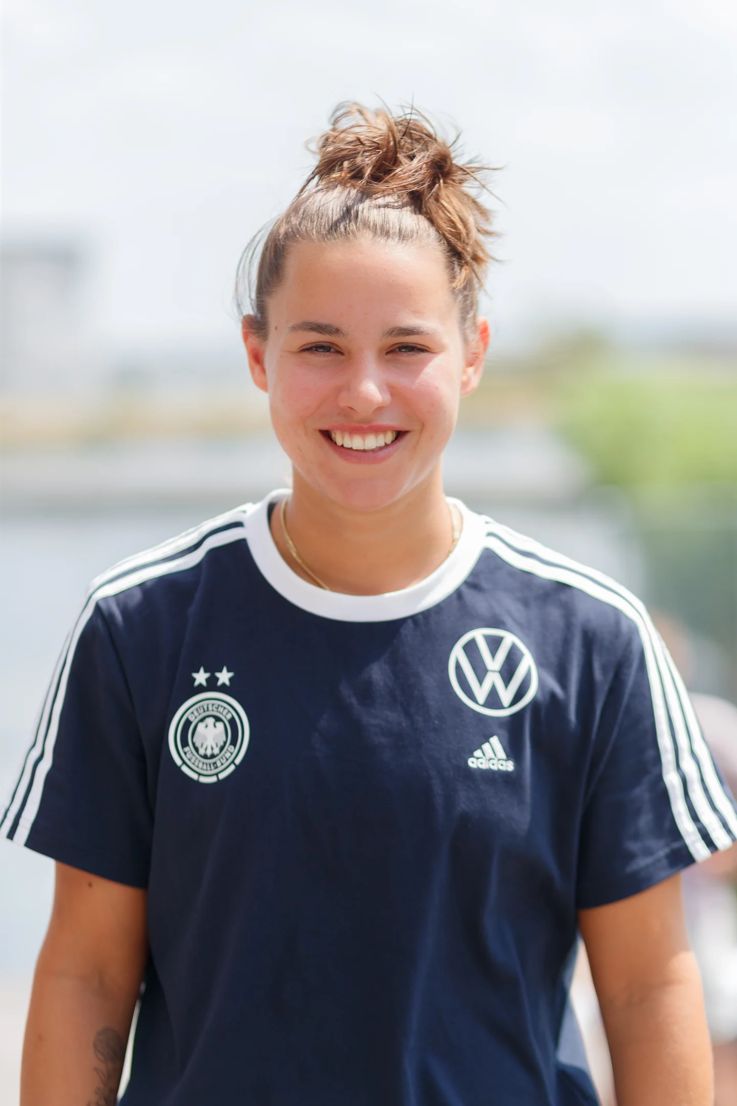 Lena Oberdorf To Join Bayern München Frauen in Summer