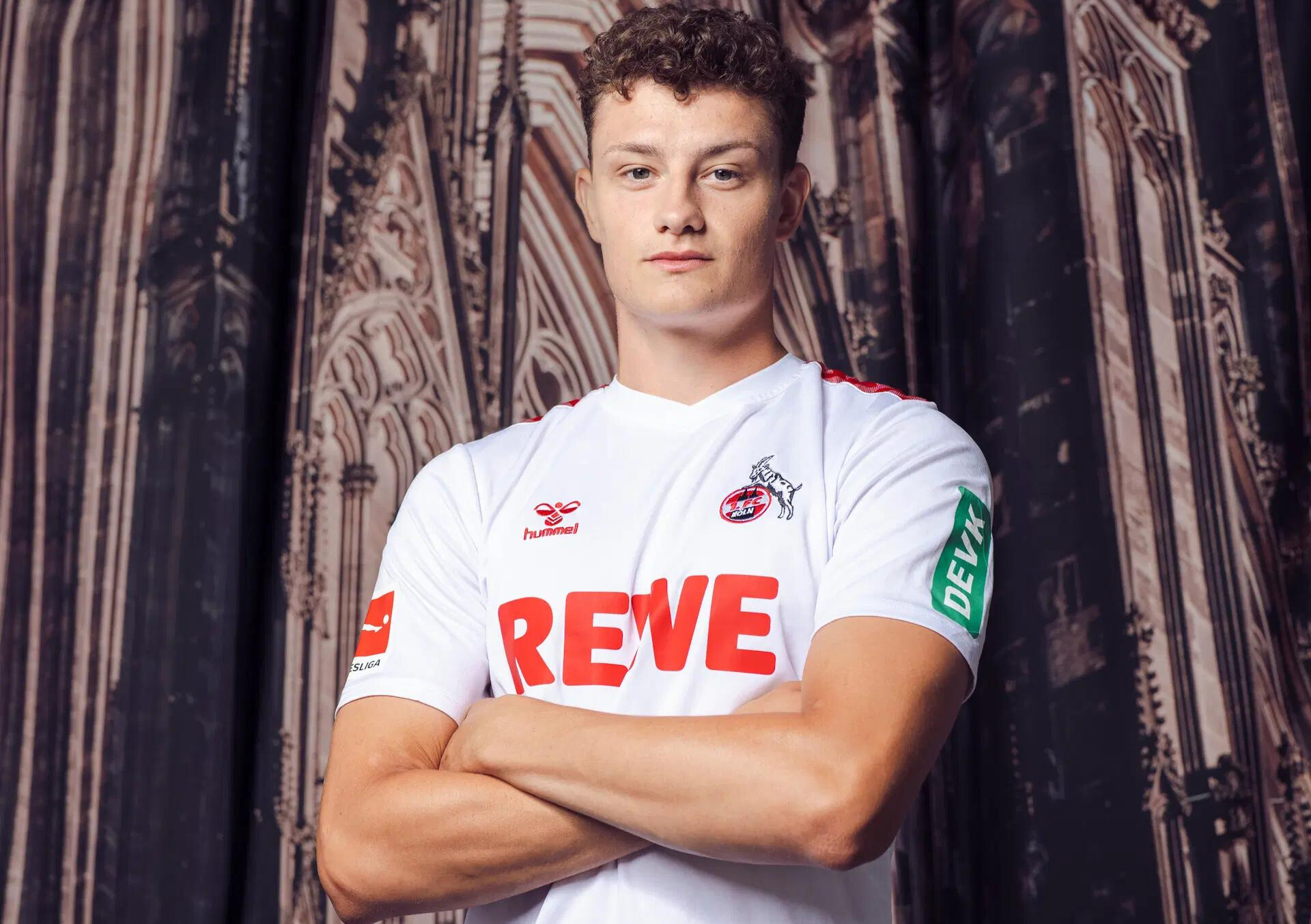 1. FC Köln Earn Draw Against Stuttgart Through Eric Martel Strike