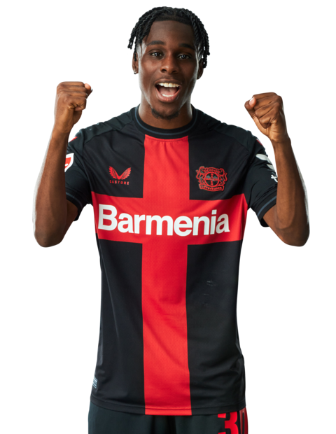 Jeremie Frimpong: Xabi Alonso's Leverkusen Building Block