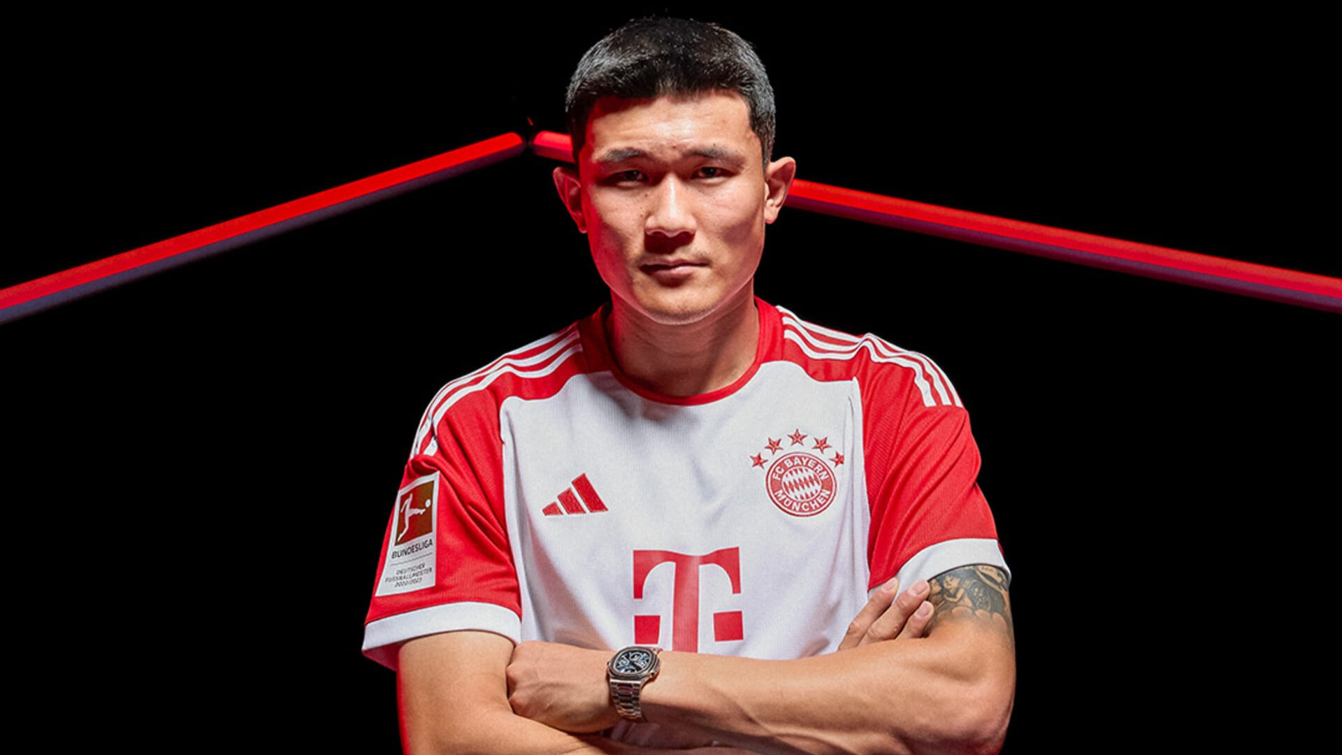 Bayern Munich's Kim Min-Jae Unlikely to Start vs Lazio