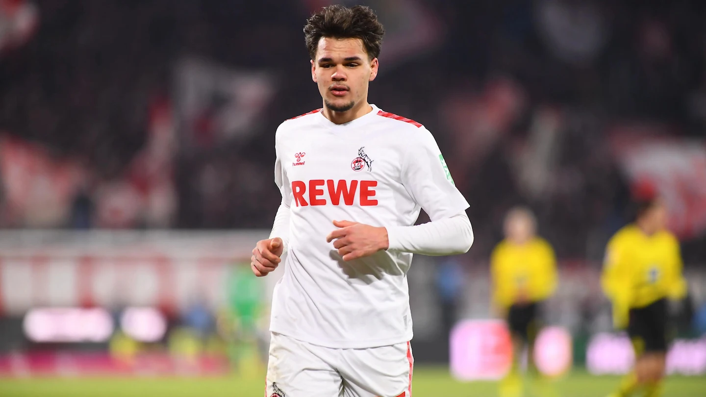Germany Under-21 Coach Di Salvo: Köln's Max Finkgräfe Is On Radar For ...