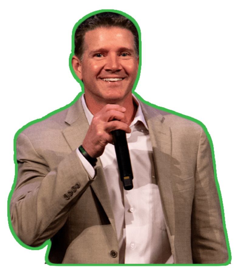 Sean Swarner - Inspirational Speaker, Author & Adventurer