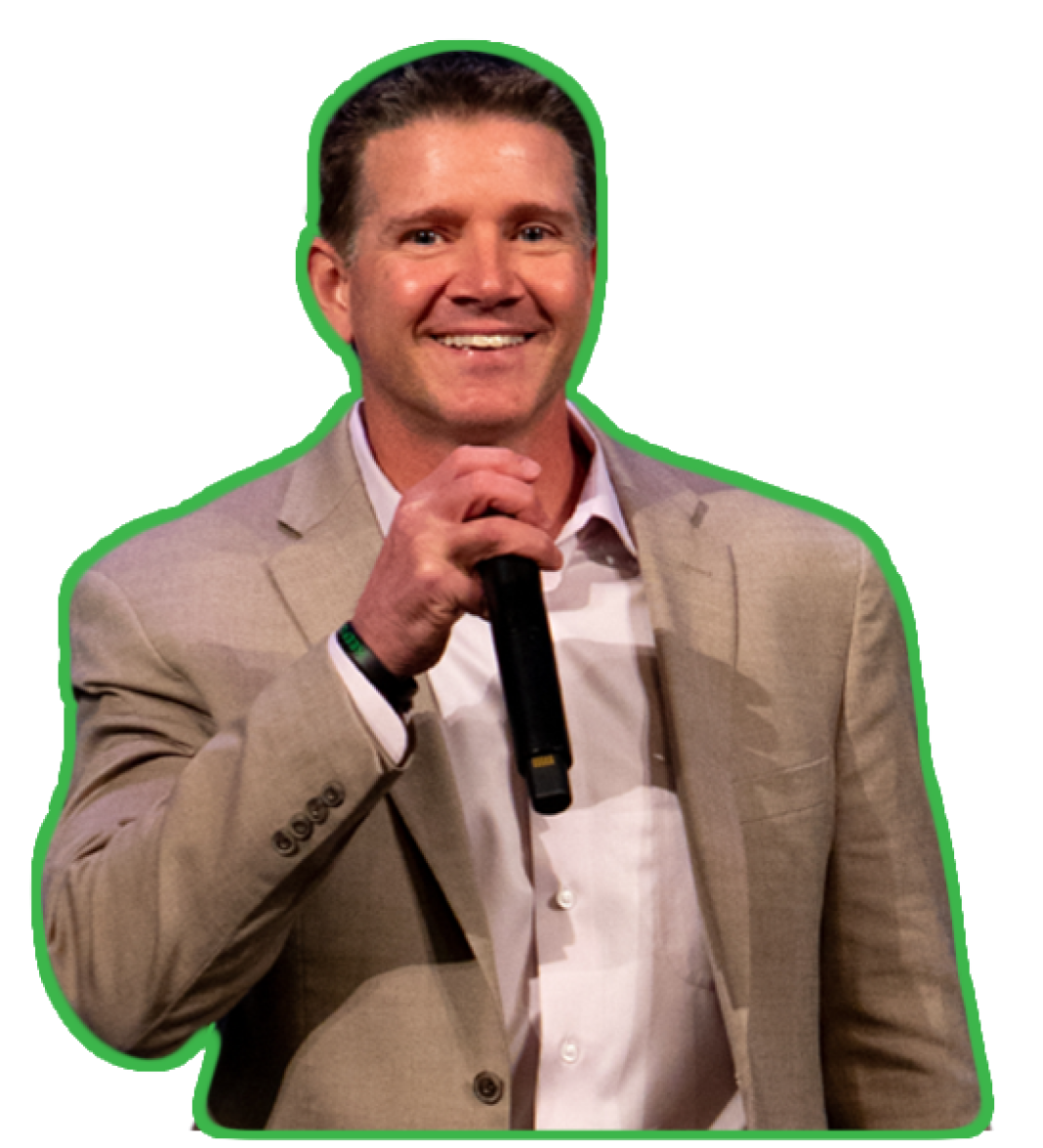 Sean Swarner - Inspirational Speaker, Author & Adventurer