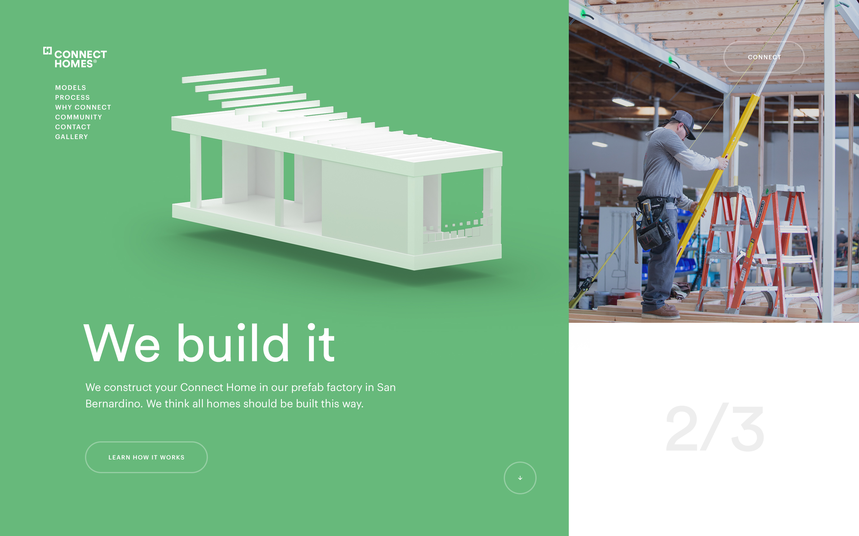 Connect Homes