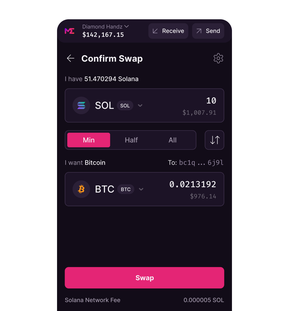 Magic Eden - Your Wallet For All Things NFT & Ordinals