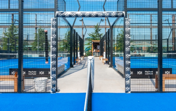 Padel Haus