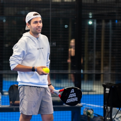 Dumbo - Padel Club in NYC | Padel Haus