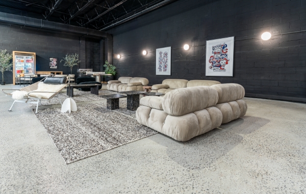 Dumbo - Padel Club in NYC | Padel Haus