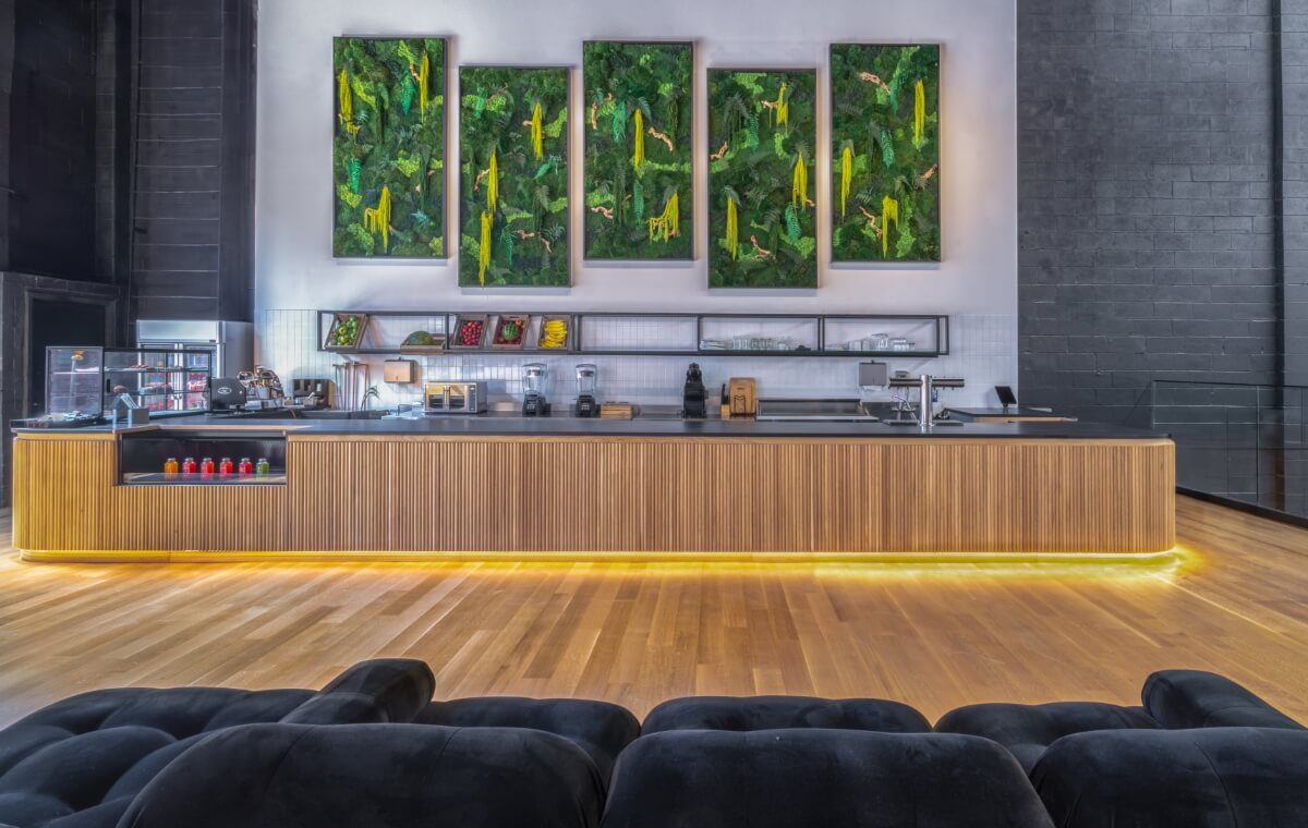 Dumbo - Padel Club in NYC | Padel Haus