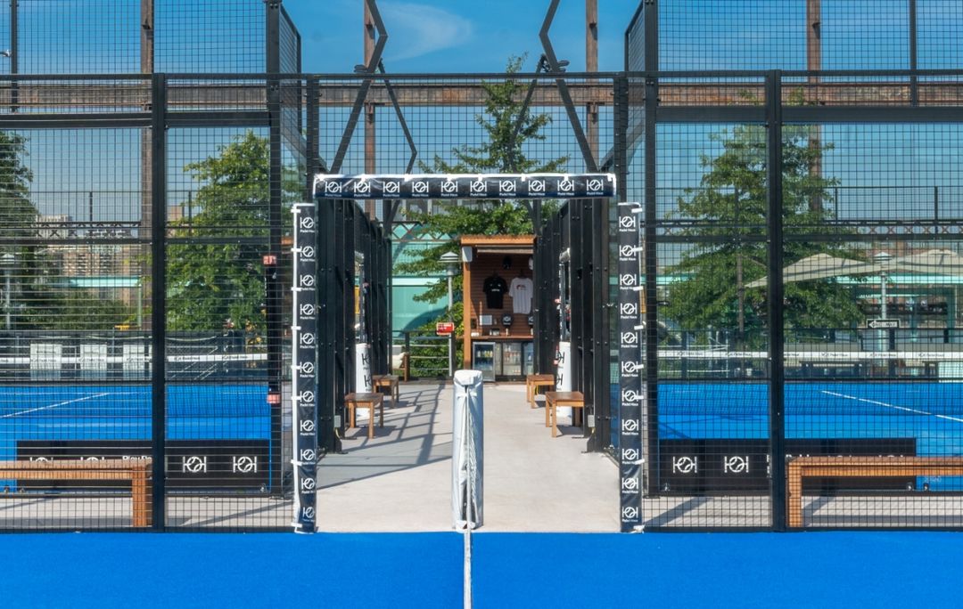 Padel Haus