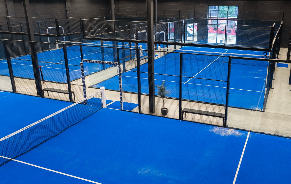 Padel Haus