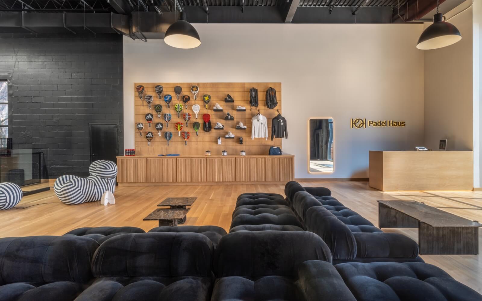 Dumbo - Padel Club in NYC | Padel Haus