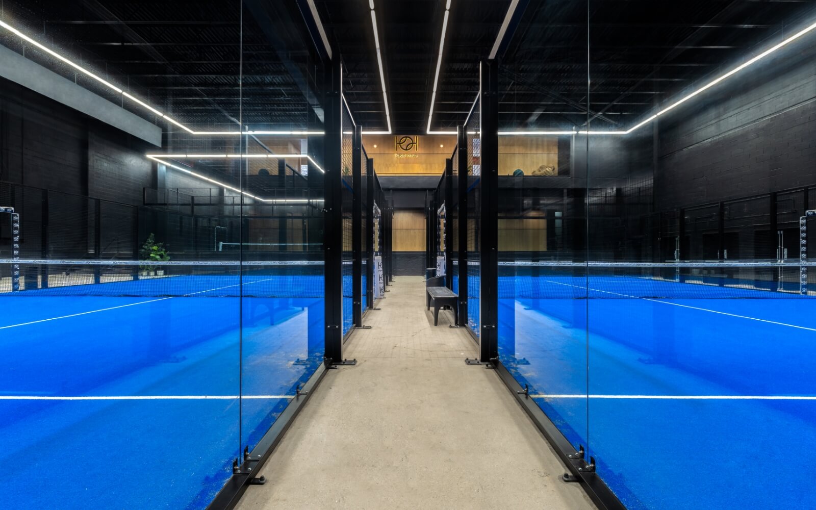 Dumbo - Padel Club in NYC | Padel Haus