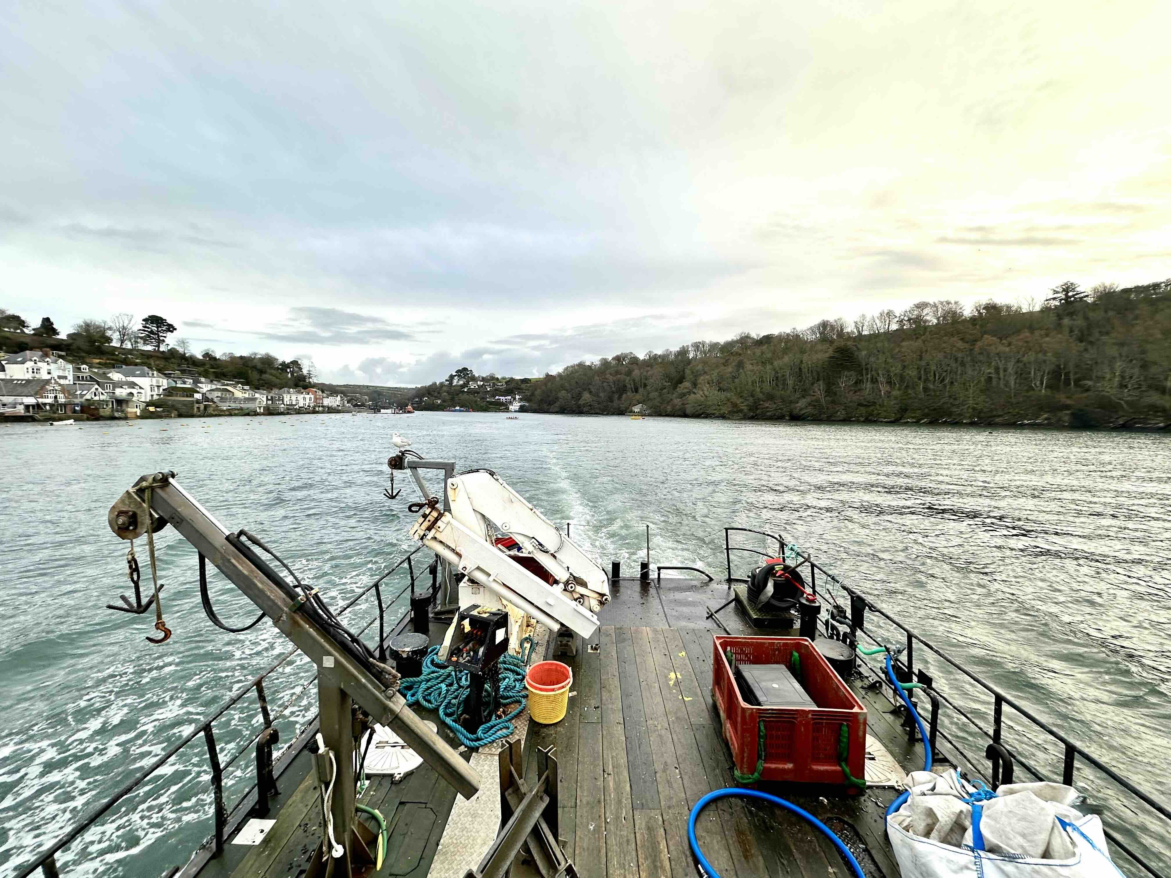 Samudra - Robotics & AI to mega scale blue carbon ecosystem