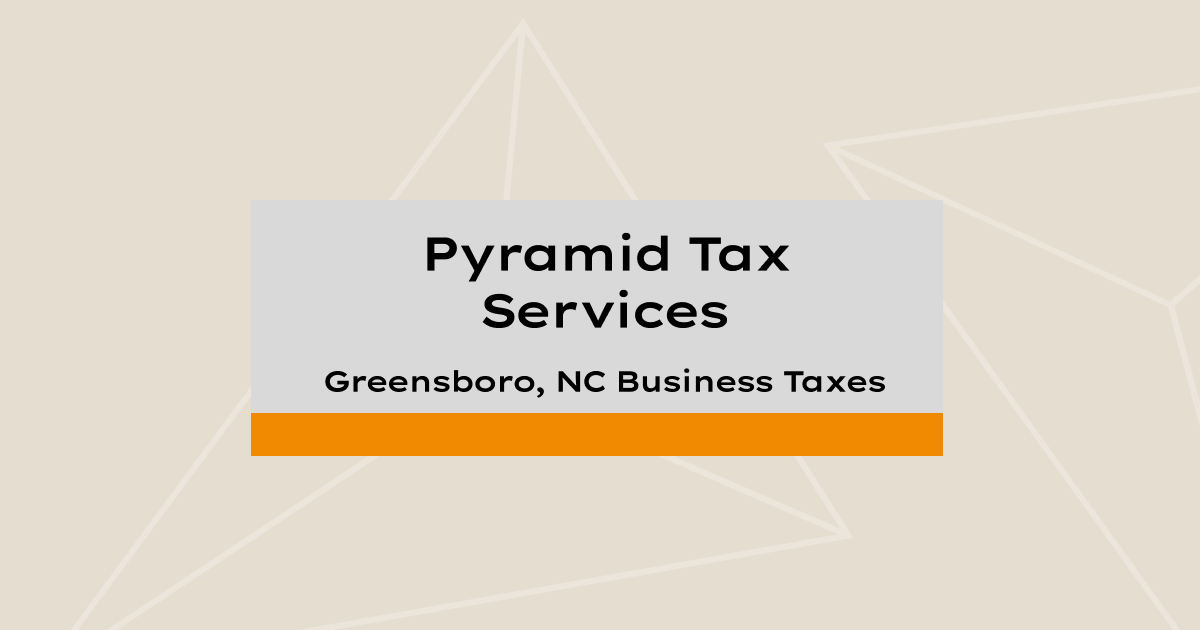 About Us - Pyramid Financial Services | Charlotte NC Top Tax ...