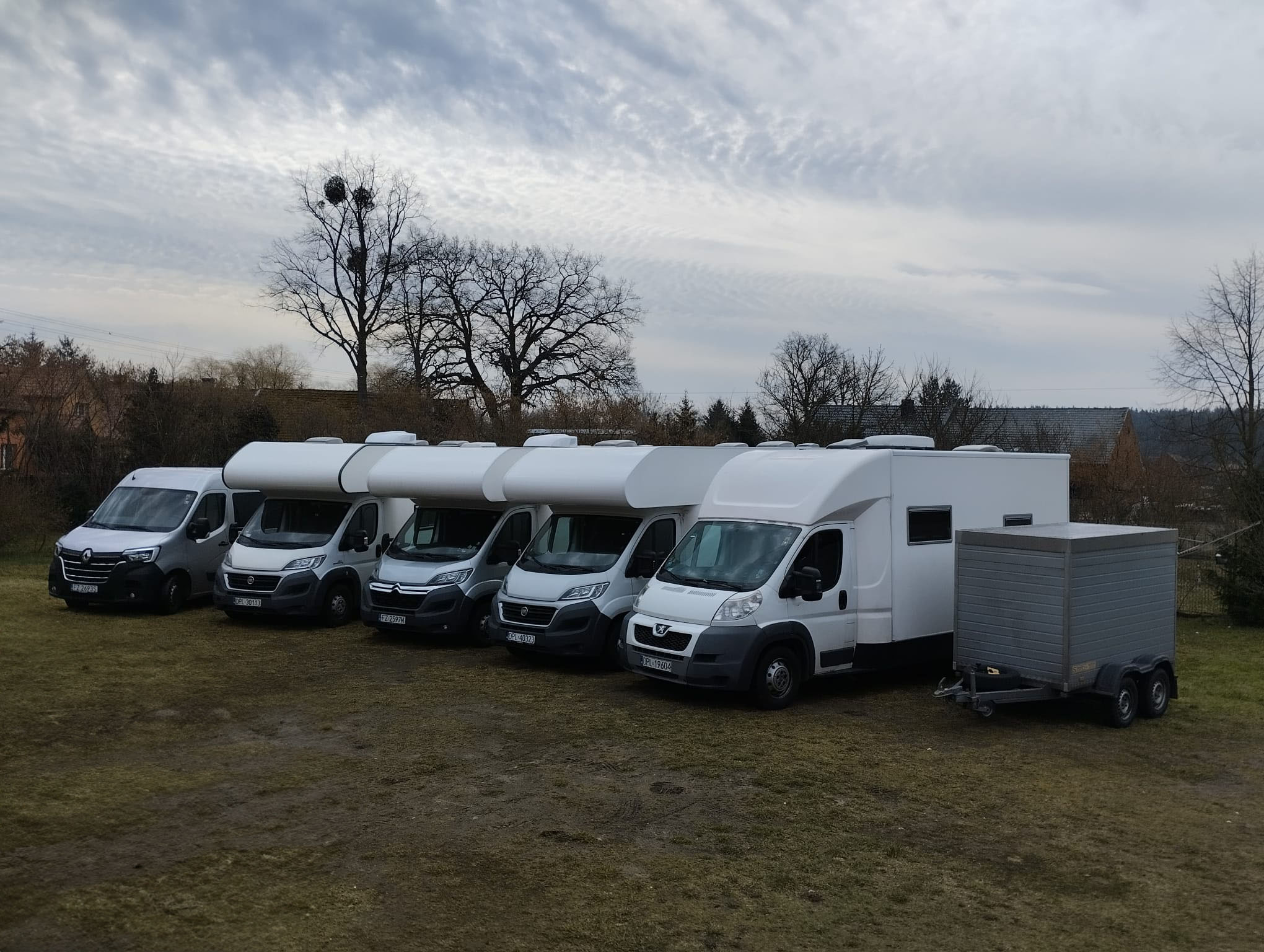 Rocking Owl's VIP Splitter Vans redefine touring luxury!