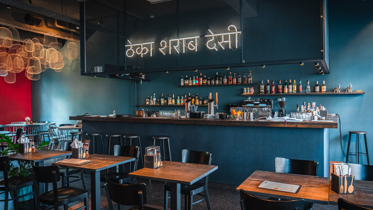 SVAAdish - Indian Street Food Restaurant