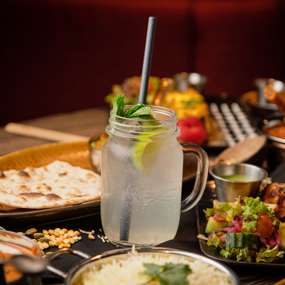 SVAAdish - Indian Street Food Restaurant