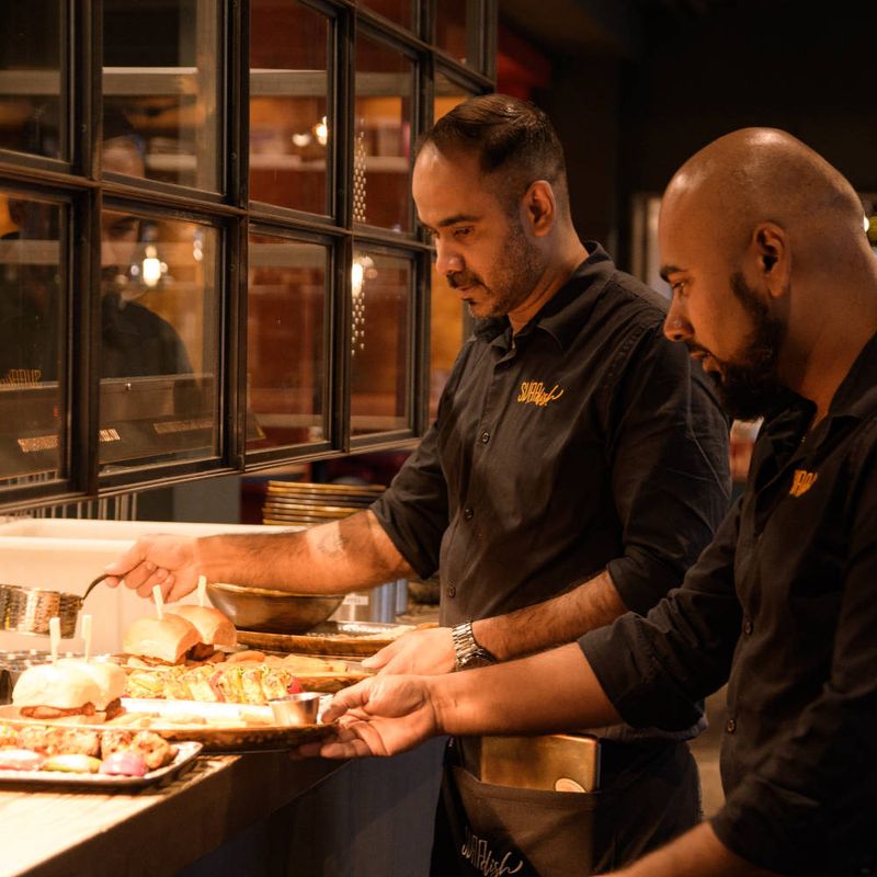 SVAAdish - Indian Street Food Restaurant