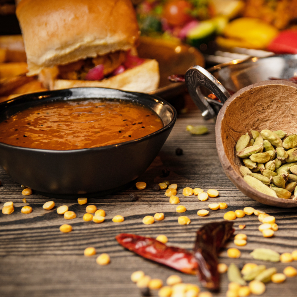 SVAAdish - Indian Street Food Restaurant