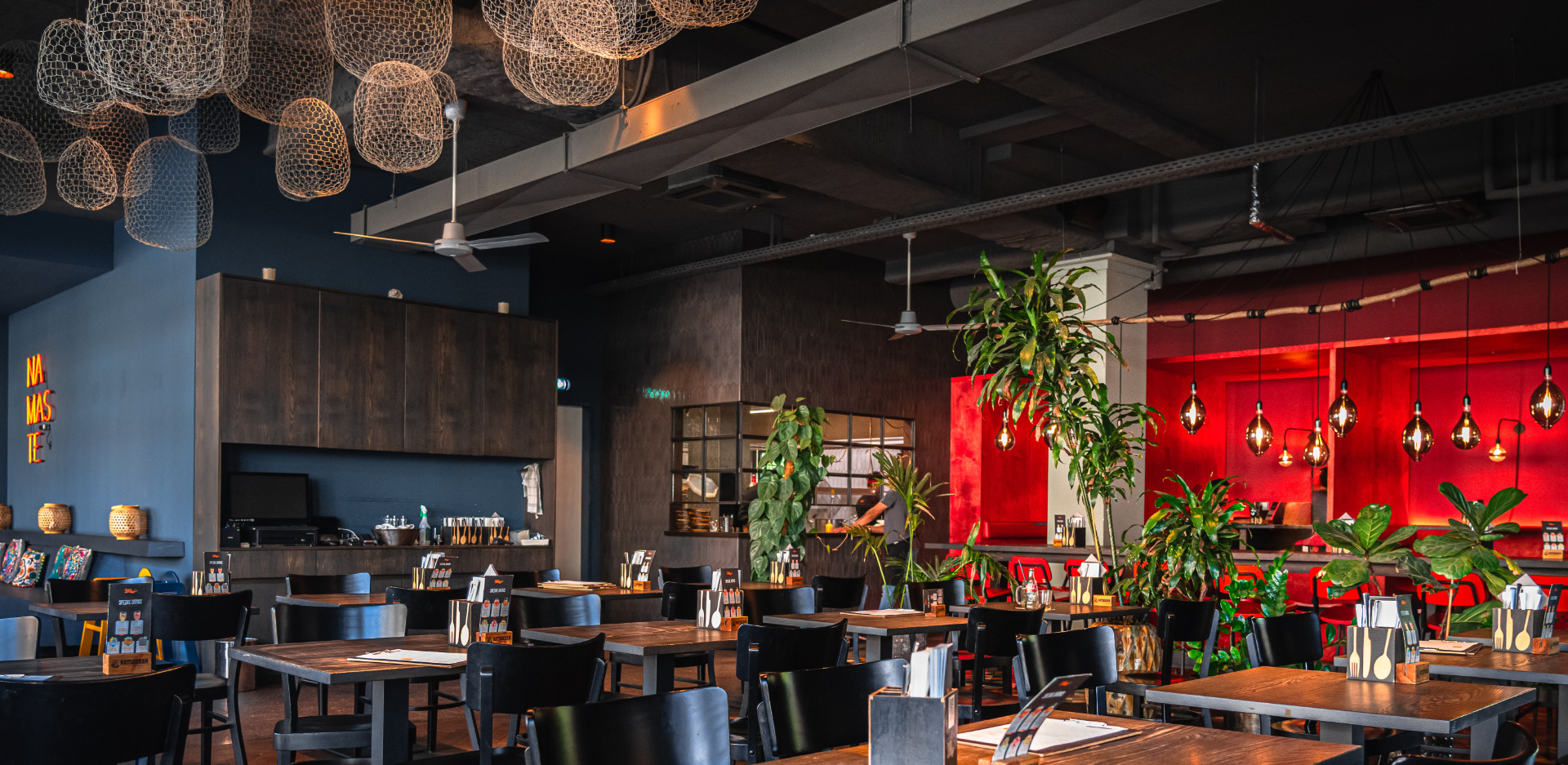 SVAAdish - Indian Street Food Restaurant