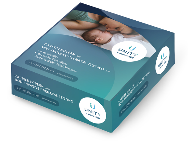 Order a Test Kit | Unity