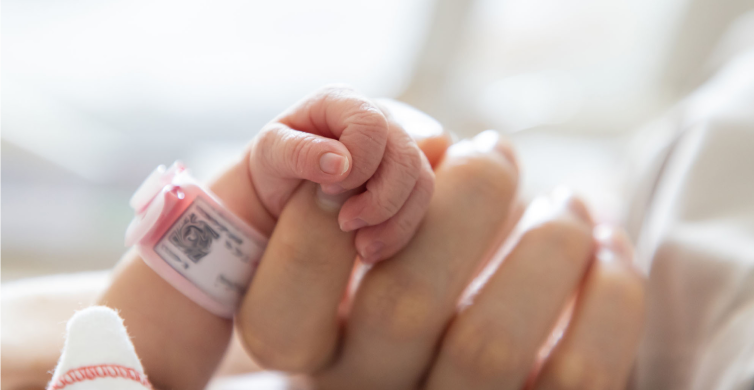 Unity - The New Standard In Prenatal Care.