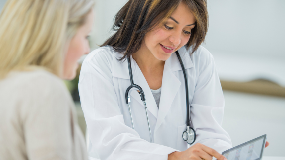 Unity - The New Standard In Prenatal Care.