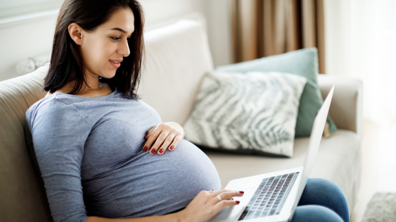 Unity - The New Standard In Prenatal Care.