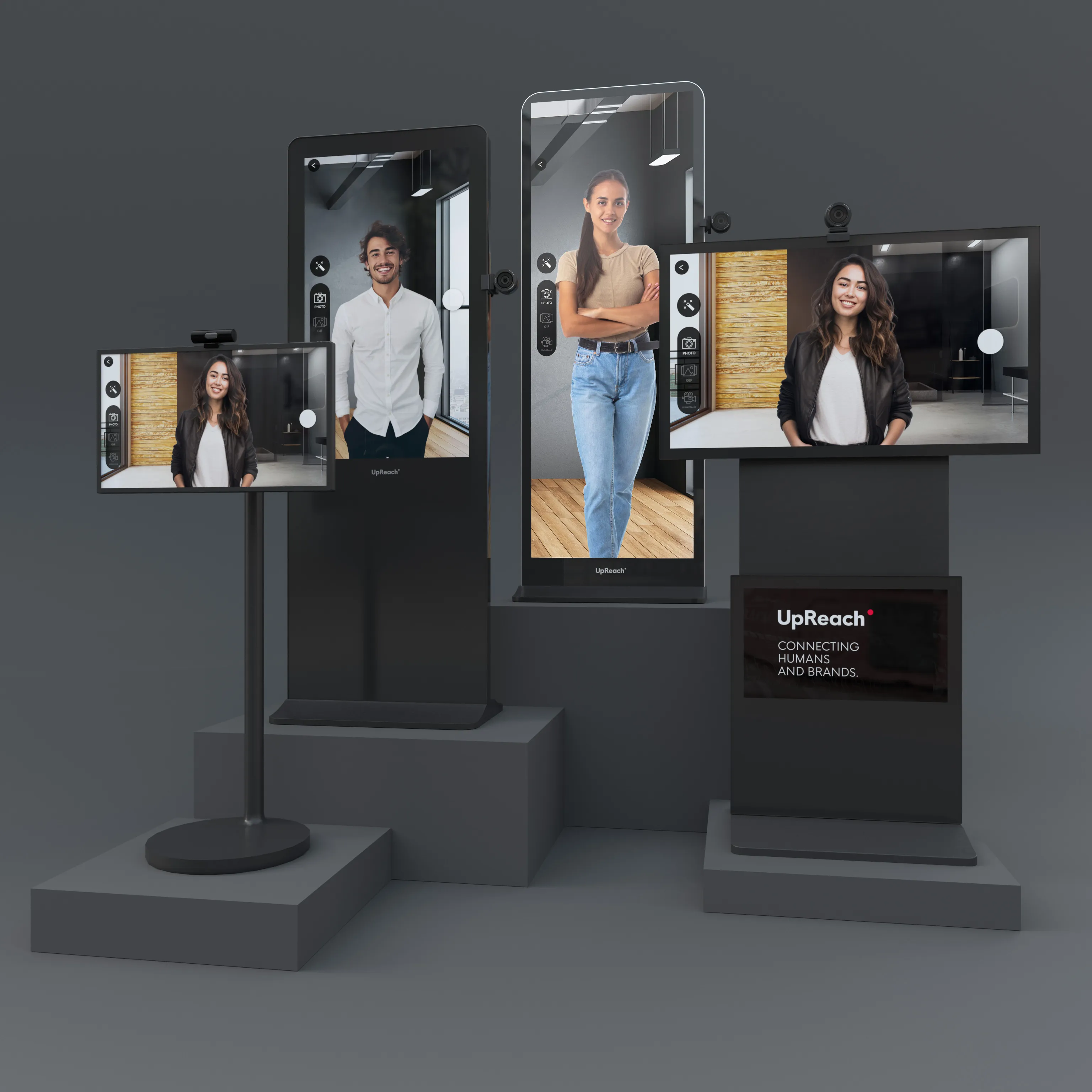 UpReach | Ihr Full Service Partner für interaktives Live-Marketing