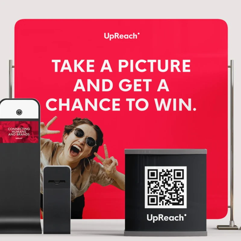 Hintergrundsysteme für Event-Branding | UpReach