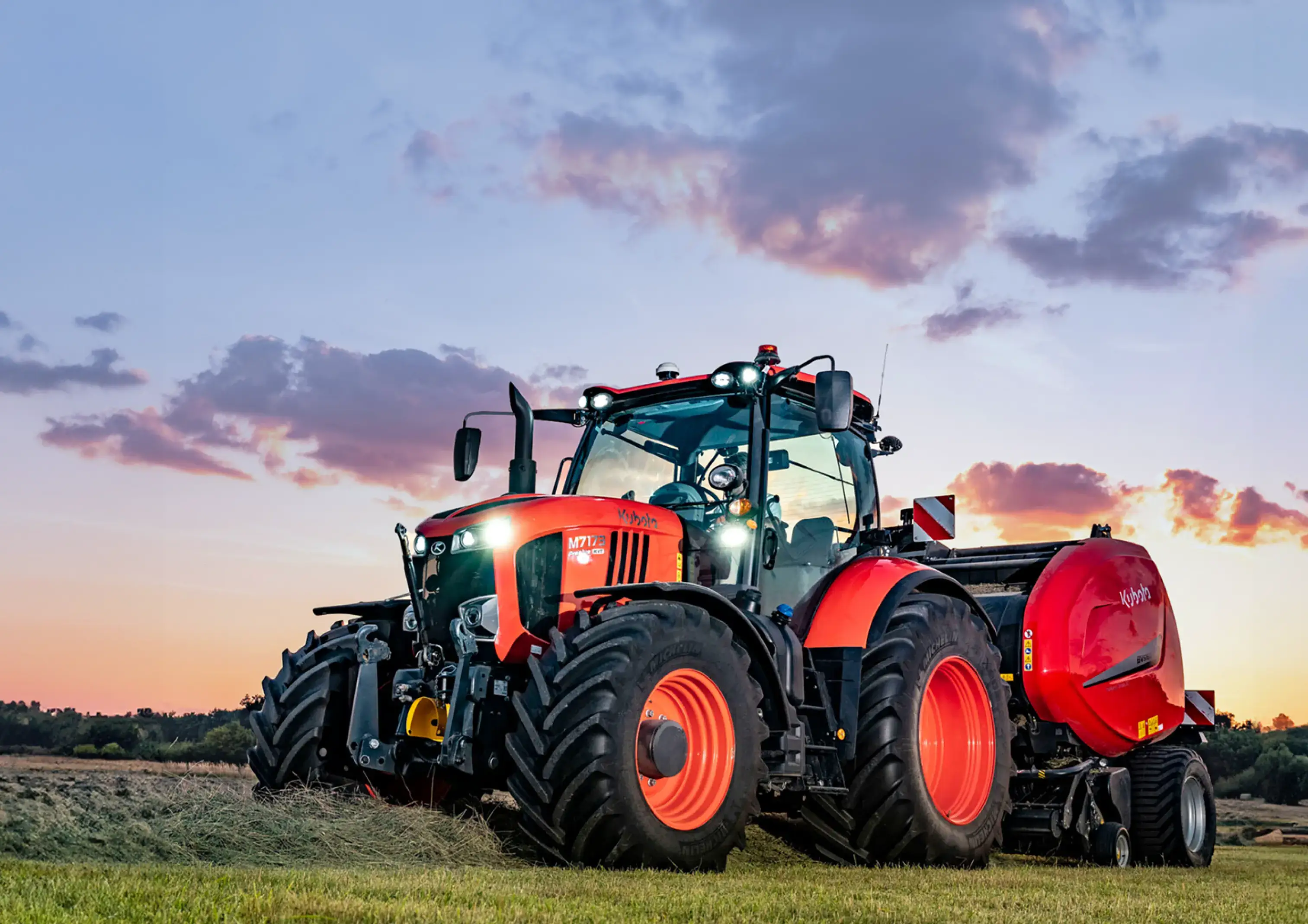 Kubota at Agritechnica: Innovative live marketing campaign | UpReach