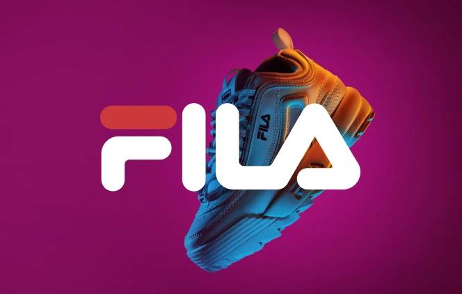 Discover our FILA smartphone gamification.