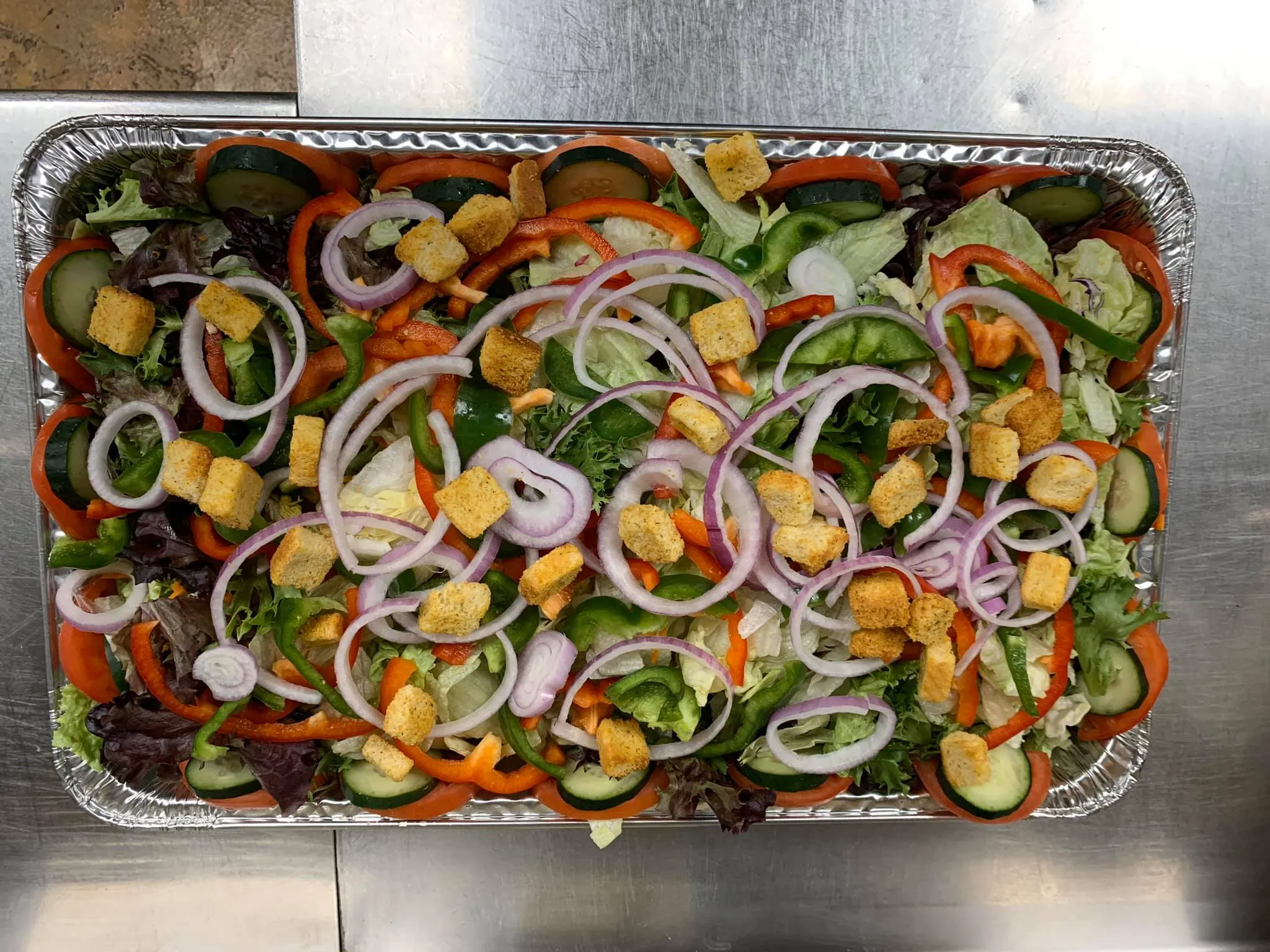 Ala Roma Pizzeria & Pub - Catering