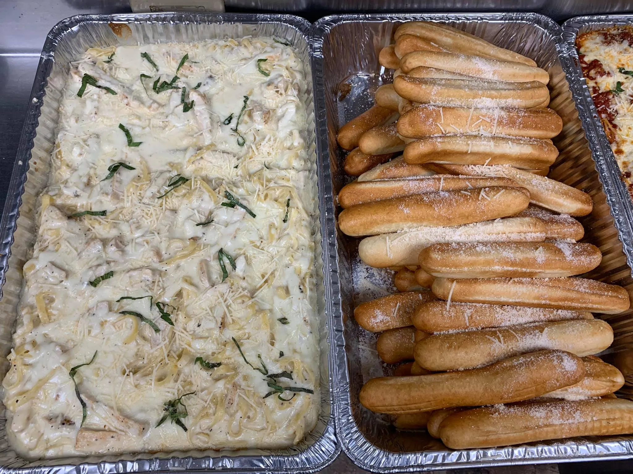 Ala Roma Pizzeria & Pub - Catering